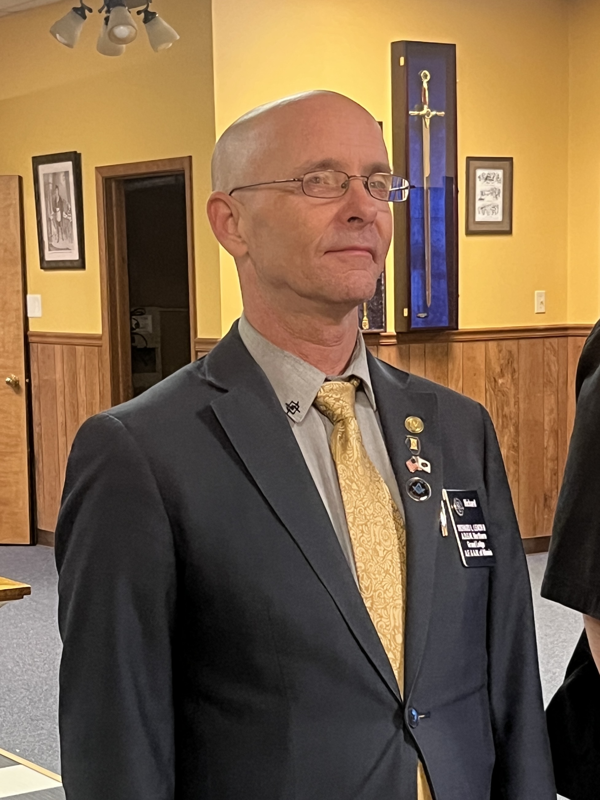 Officers|Streator Masonic Lodge 607